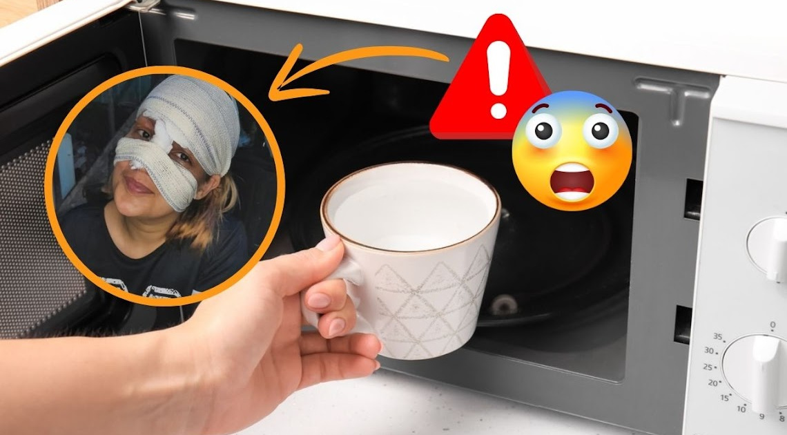 Influenciadora faz importante alerta sobre uso do micro-ondas após ...