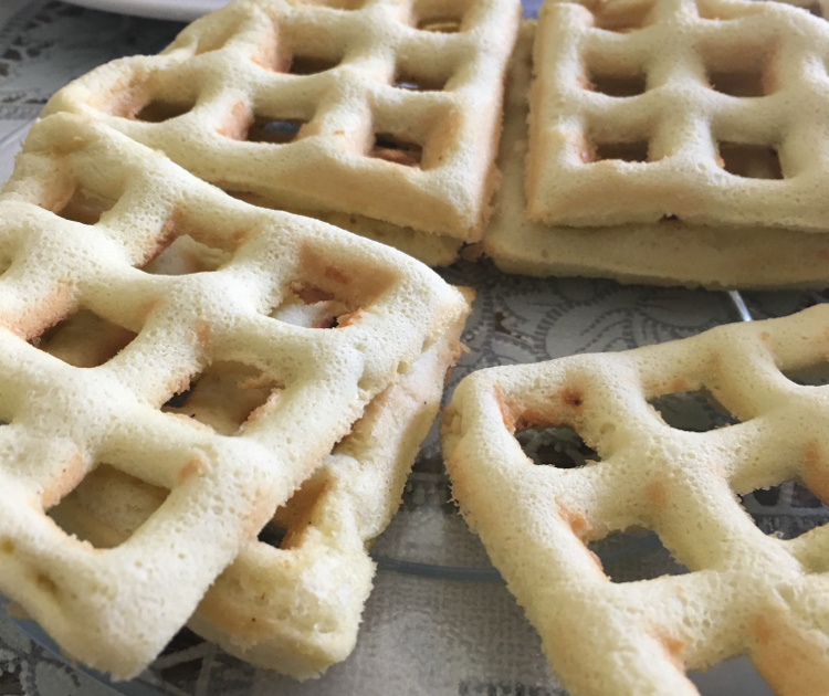 Receita de Waffer, enviada por katia denardin - TudoGostoso