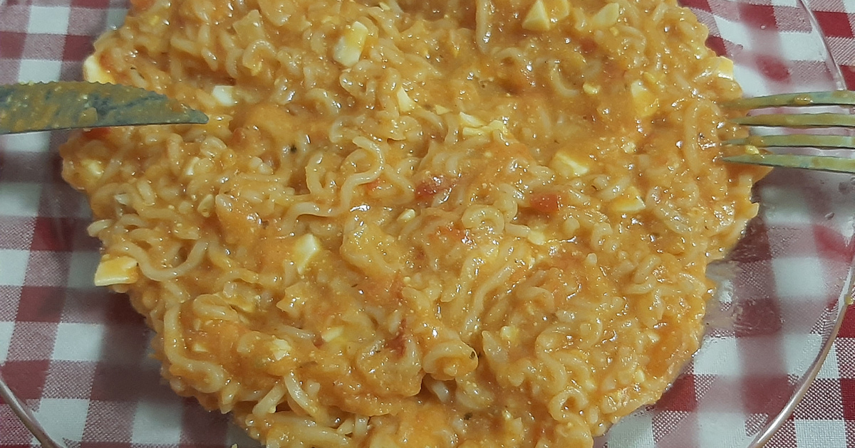 Receita de Miojo mais gostoso da internet, enviada por andré matias ...