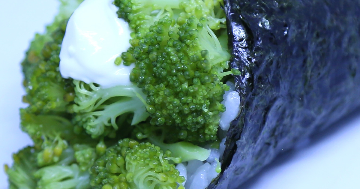 Receita de Temaki Vegetariano, enviada por andré filipe da conceição ...