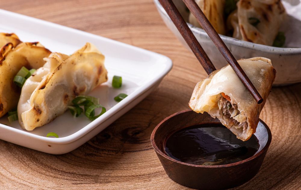 Como fazer guioza com massa de pastel: um preparo mais barato e prático ...