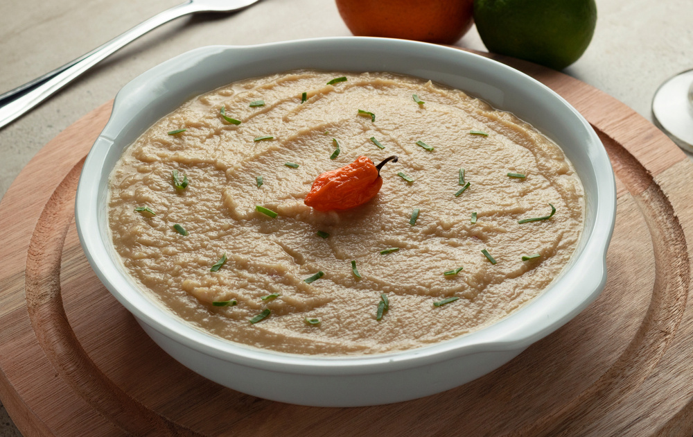 Aprendi a fazer homus clássico com essa chef que morou no Egito: o ...