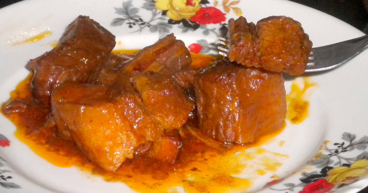 Receita de Vaca embriagada, enviada por addison viana - TudoGostoso