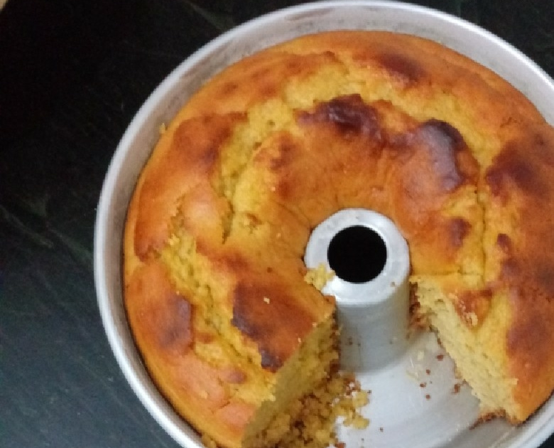 Receita de Bolo de batata doce, enviada por relvilãnia ferreira de ...