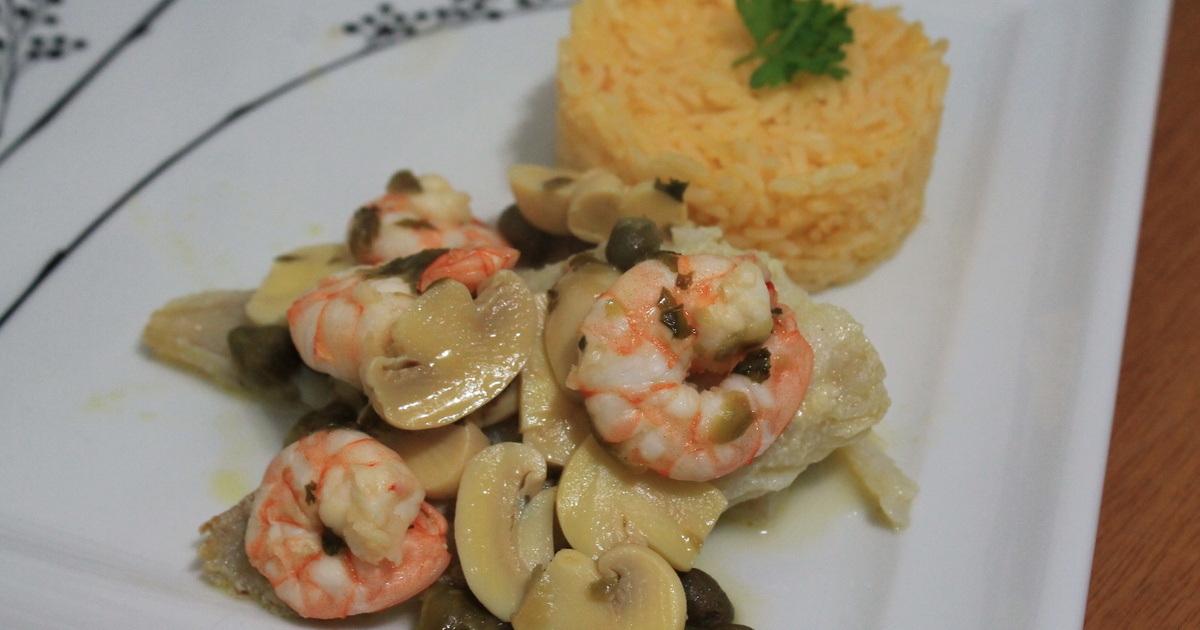 Receita de Badejo mediterrâneo, enviada por luiz augusto buente martins ...