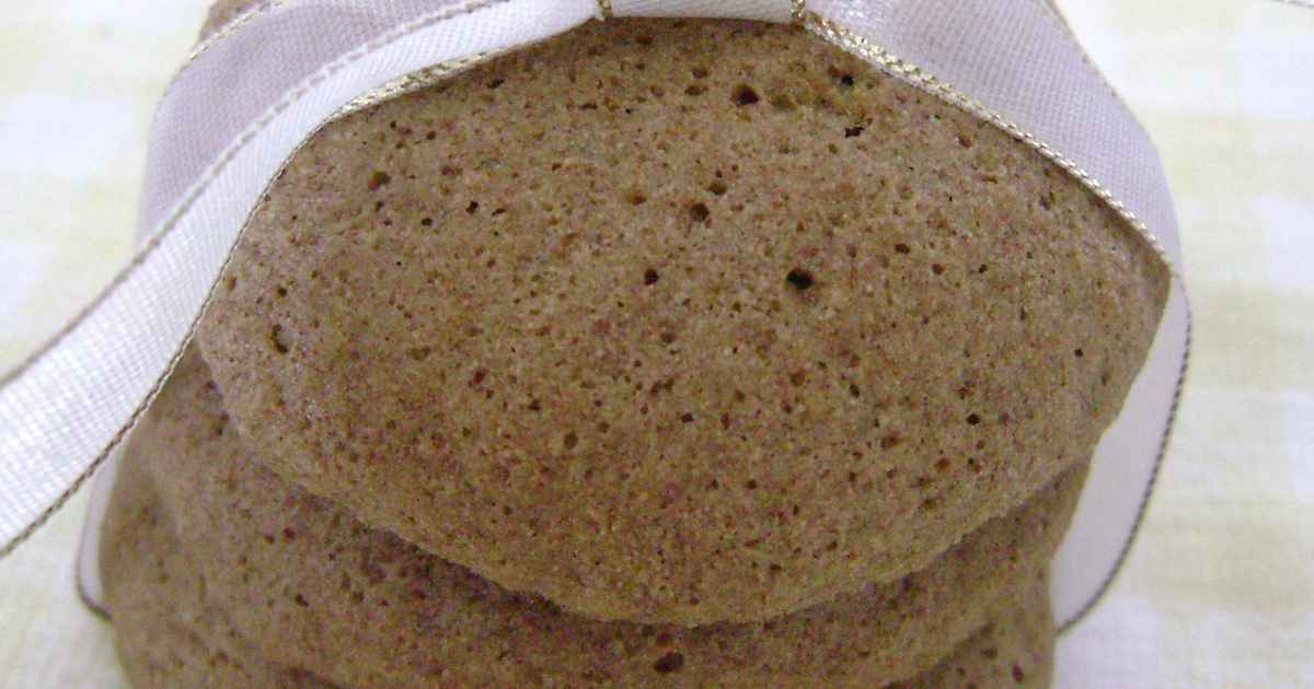 Receita de Biscoito Integral Delicioso, enviada por talita - chocorango ...