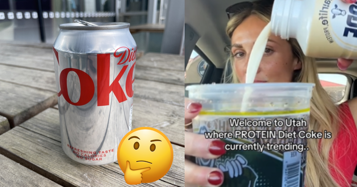 A moda da Coca-Cola diet proteica: descubra se a bebida vale o hype! - TudoGostoso