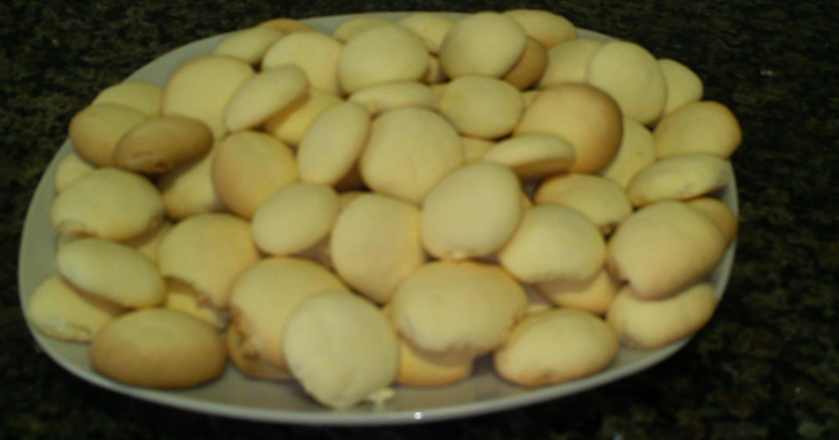 Receita de Sequilhos de Coco, enviada por jaqueline balsas - TudoGostoso