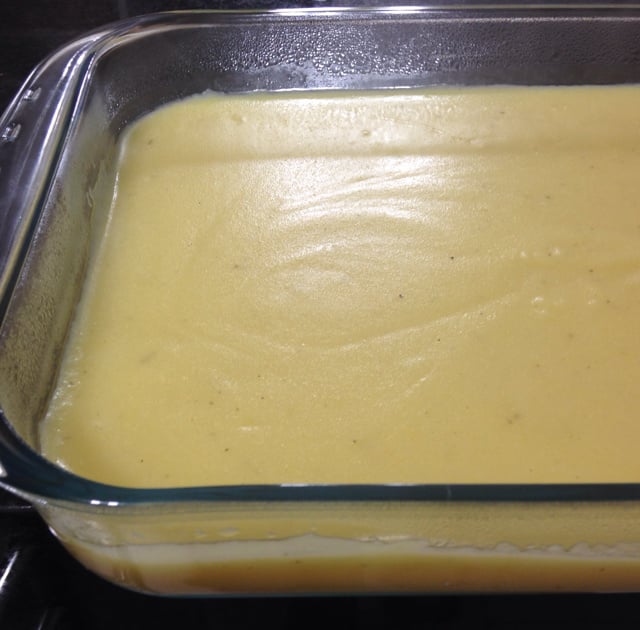 Receita de Angu de fubá, enviada por katia moda - TudoGostoso