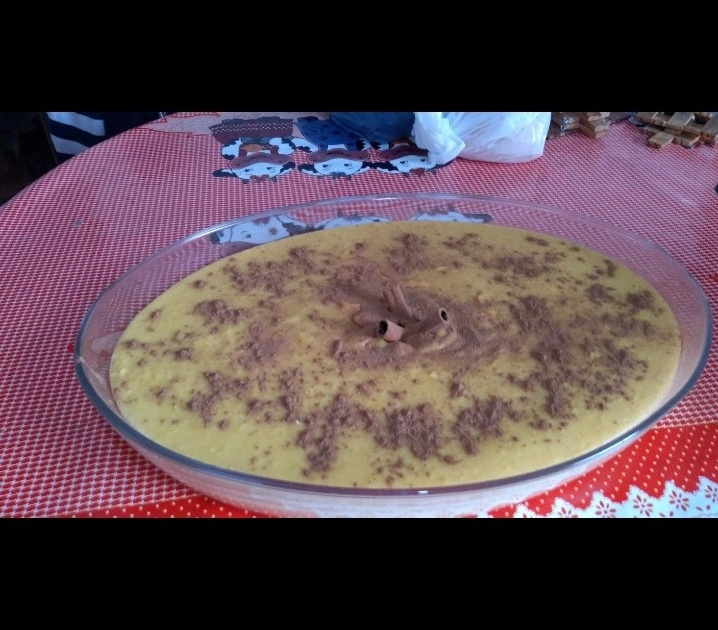 Receita de Curau de milho verde fácil, enviada por nilza aureliano ...