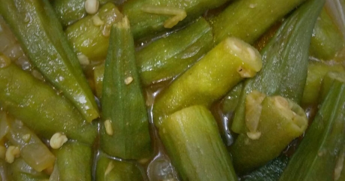 Receita de Quiabo sem baba, enviada por joyce martins - TudoGostoso