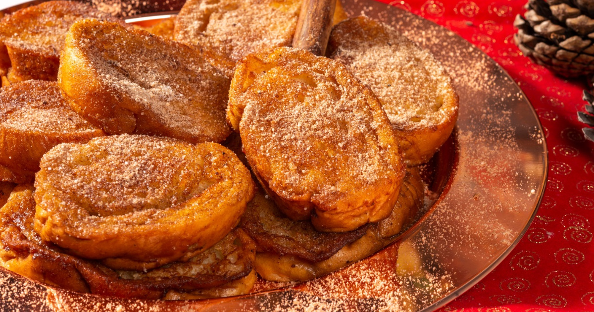 Saiba onde comer as melhores rabanadas do Brasil! - TudoGostoso