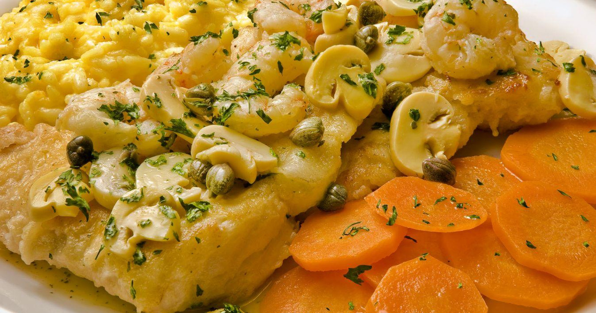 Receita de Badejo a Bellemeuniere, enviada por tudogostoso - TudoGostoso