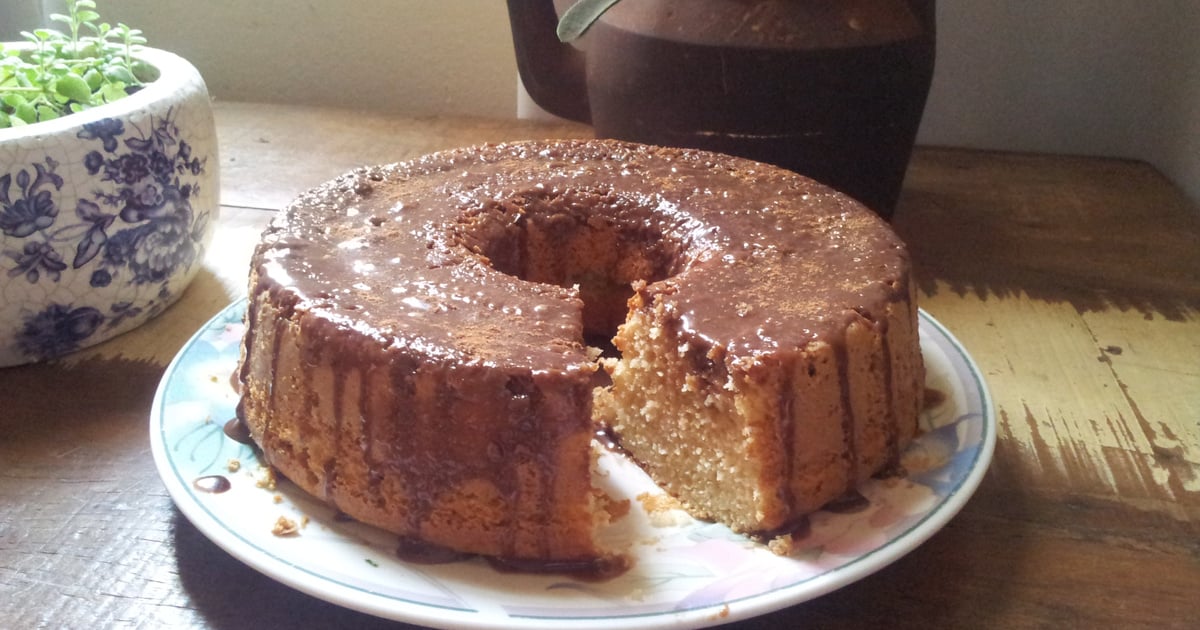 Receita de Bolo de laranja prático sem glúten, enviada por carla ...