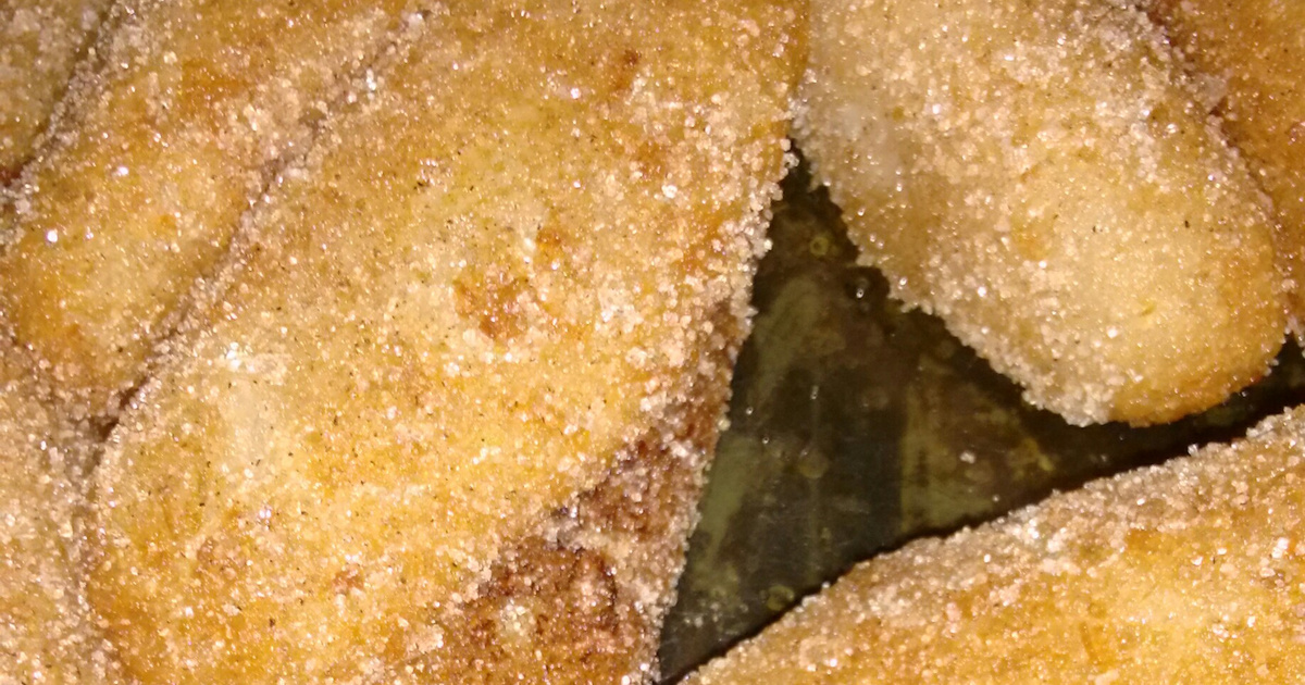 Receita de Bolinho de estudante, enviada por deborah reis - TudoGostoso