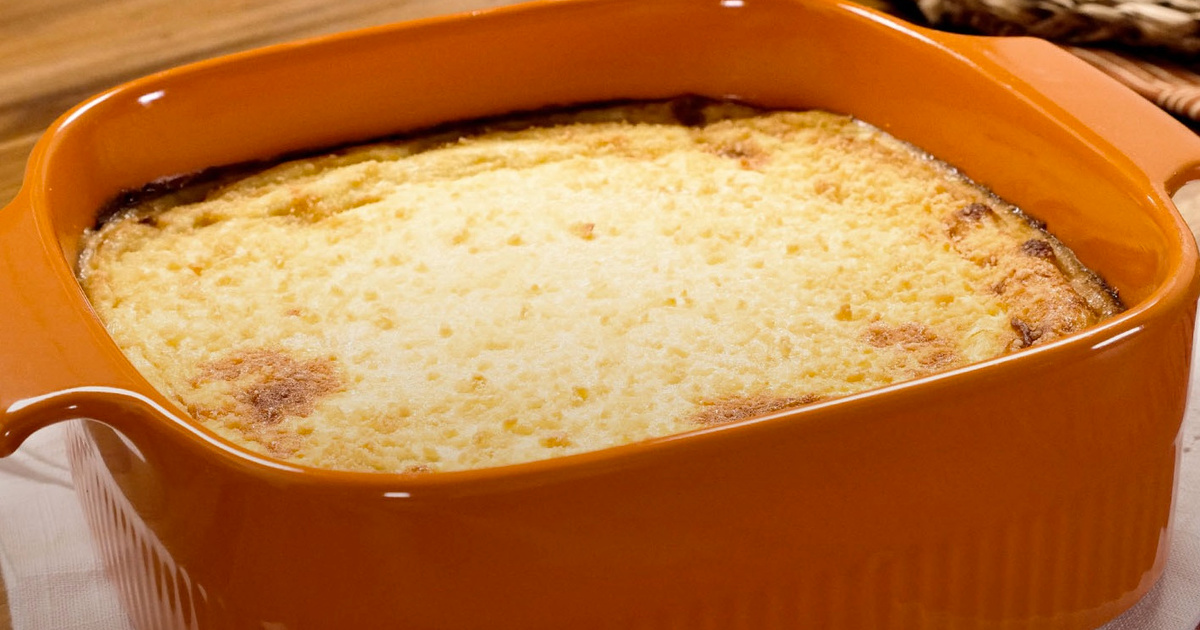 Essa receita de travessa é a que mais faz sucesso nos finais de semana ...