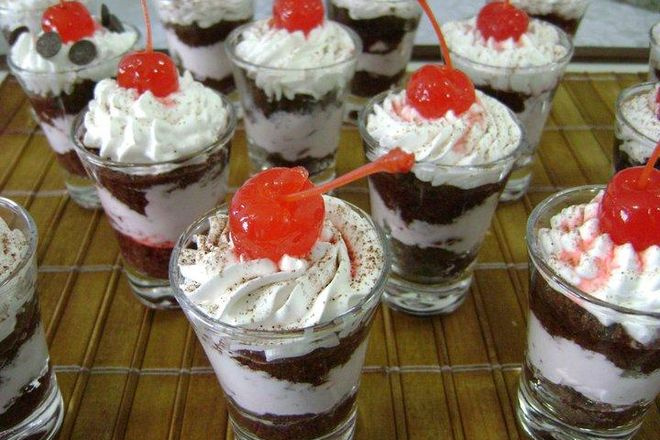 Verrine: saiba o que é e confira uma receita deliciosa