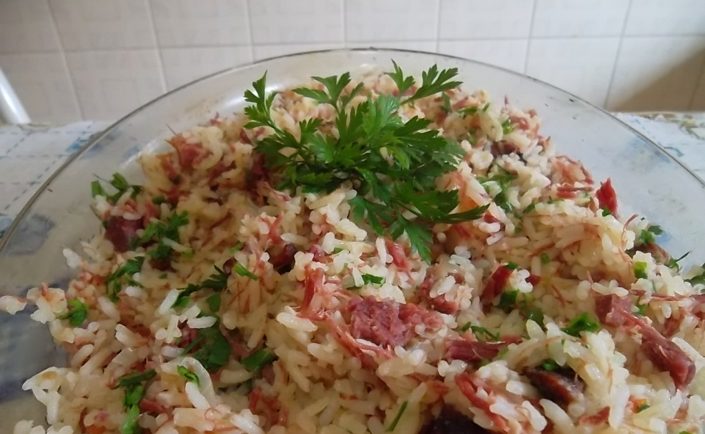 Receita de Carreteiro molhado, enviada por paulo rogério marquezotti ...