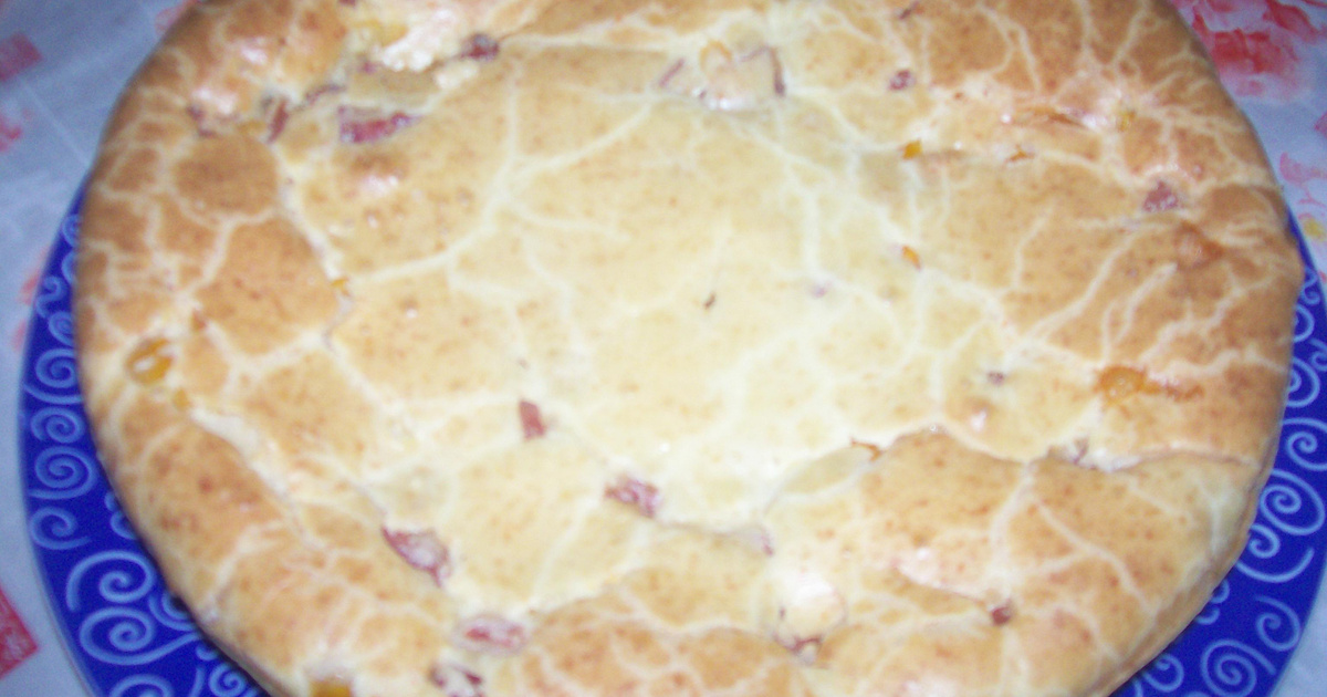 Receita de Pastelão, enviada por andre - TudoGostoso