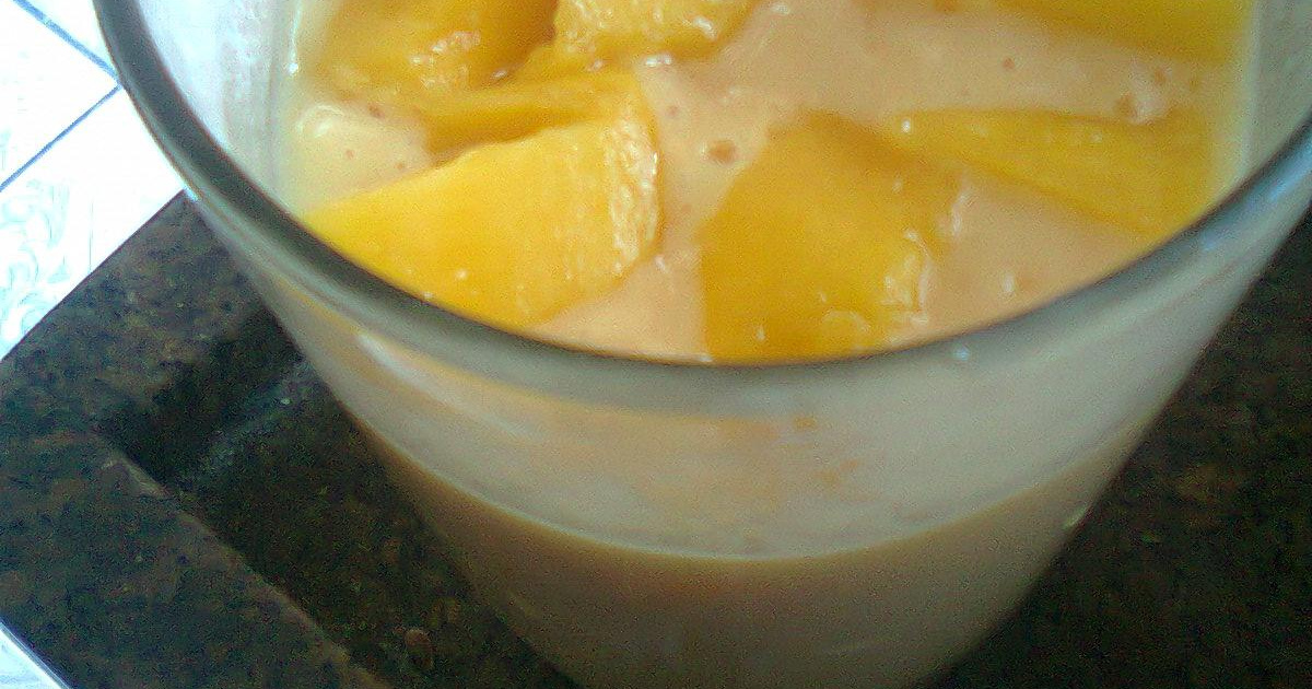Receita de Yummy Mango, enviada por yam - TudoGostoso