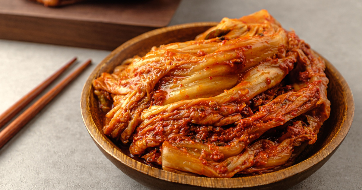 O que tem no kimchi? Prato típico coreano é um acompanhamento de sabor ...