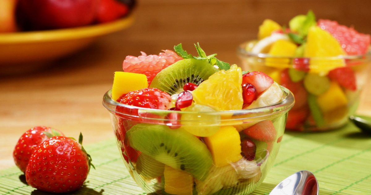 Confira 7 dicas para comer mais frutas