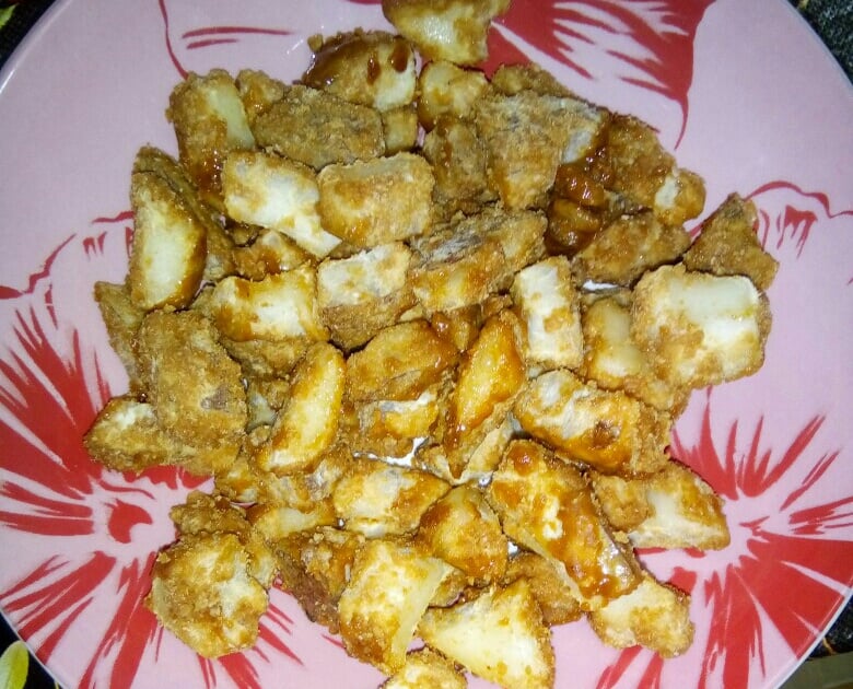 Receita de Coquinho açucarado, enviada por aryene - TudoGostoso