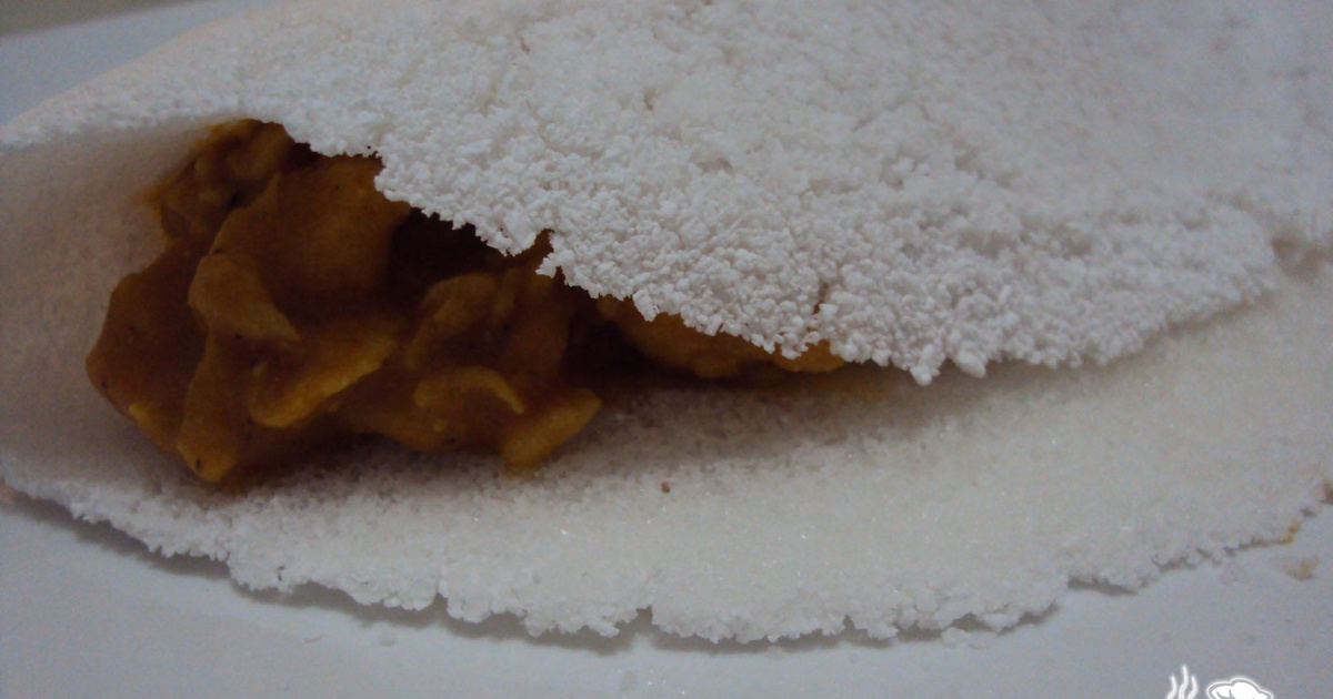 Receita de Tapioca, enviada por maicon makeval - TudoGostoso