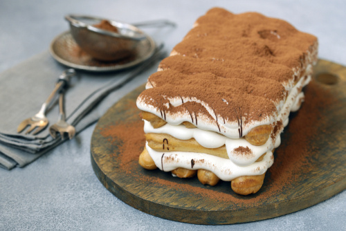 Como fazer tiramisú: doce de café e chocolate fácil e delicioso