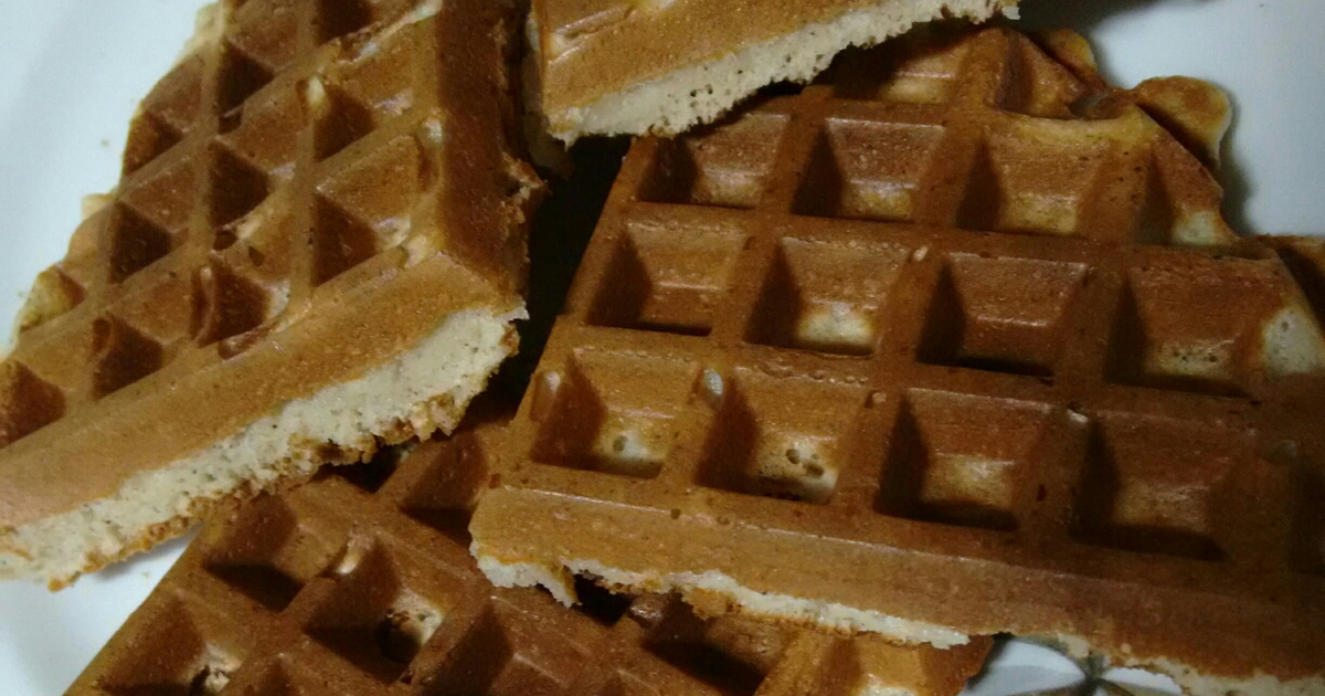 Receita de Waffle saboroso, enviada por vanessa - TudoGostoso