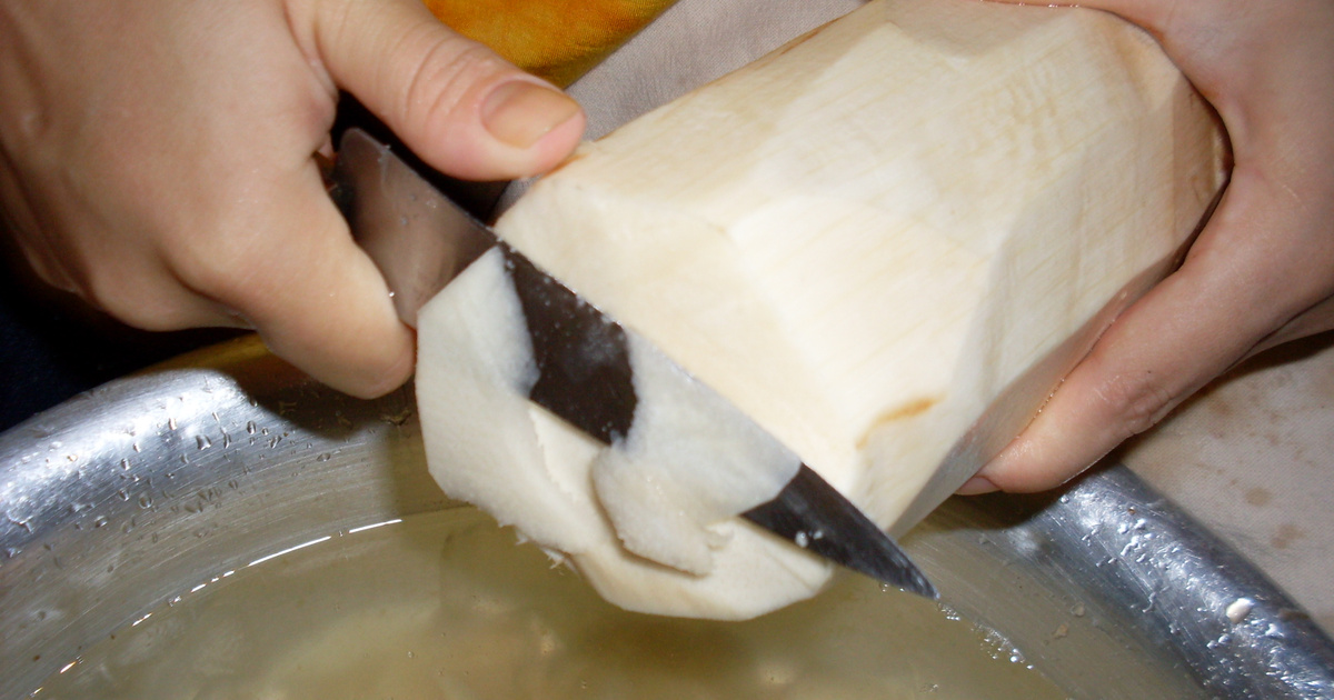 Receita de Salada de guariroba, enviada por sueli - TudoGostoso