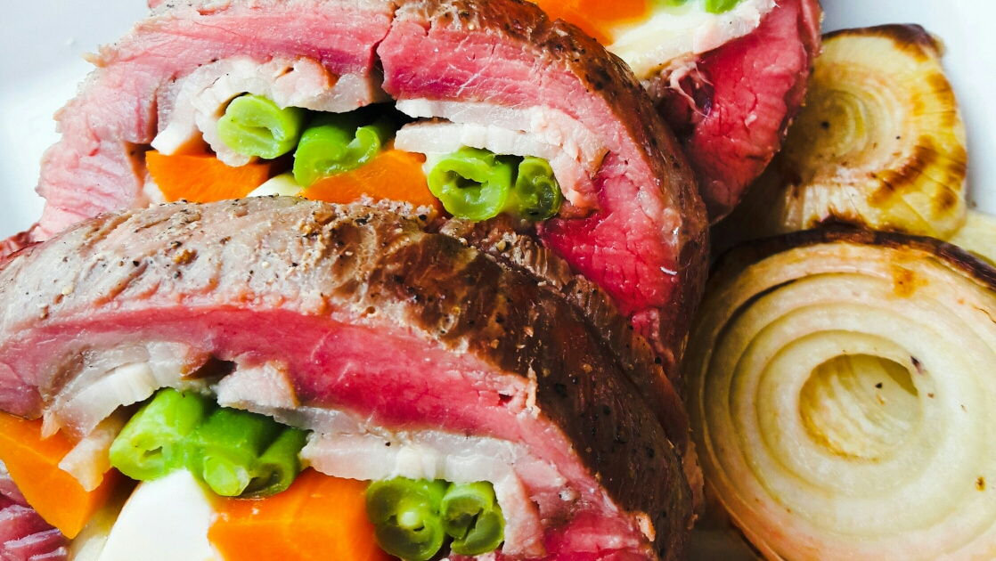 Receita de Braciolone de filé mignon, enviada por flavio fernandes ...