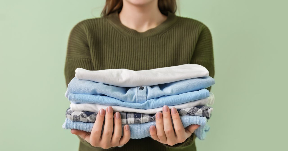 Roupa lavada de rico: 3 truques de lavanderia fáceis para você usar na ...