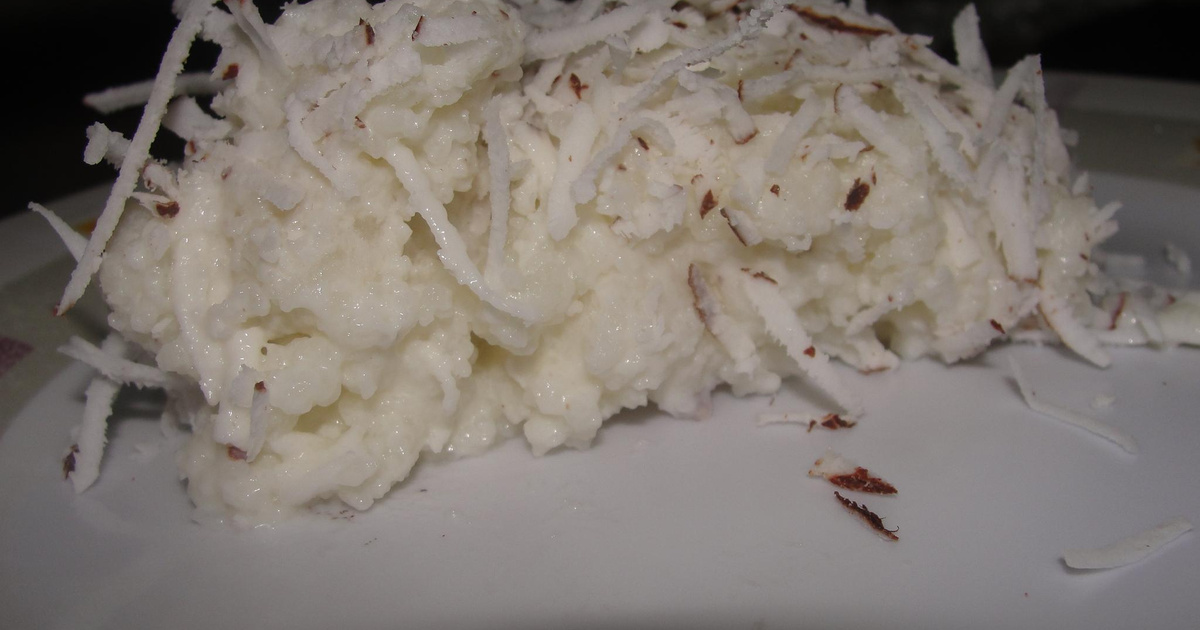 Receita de Cuscus doce, enviada por christiane polary - TudoGostoso