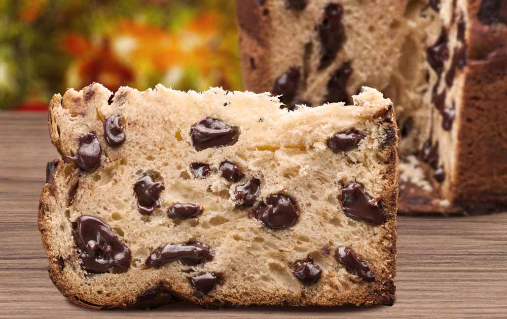 Chocotone caseiro: confira a receita - TudoGostoso