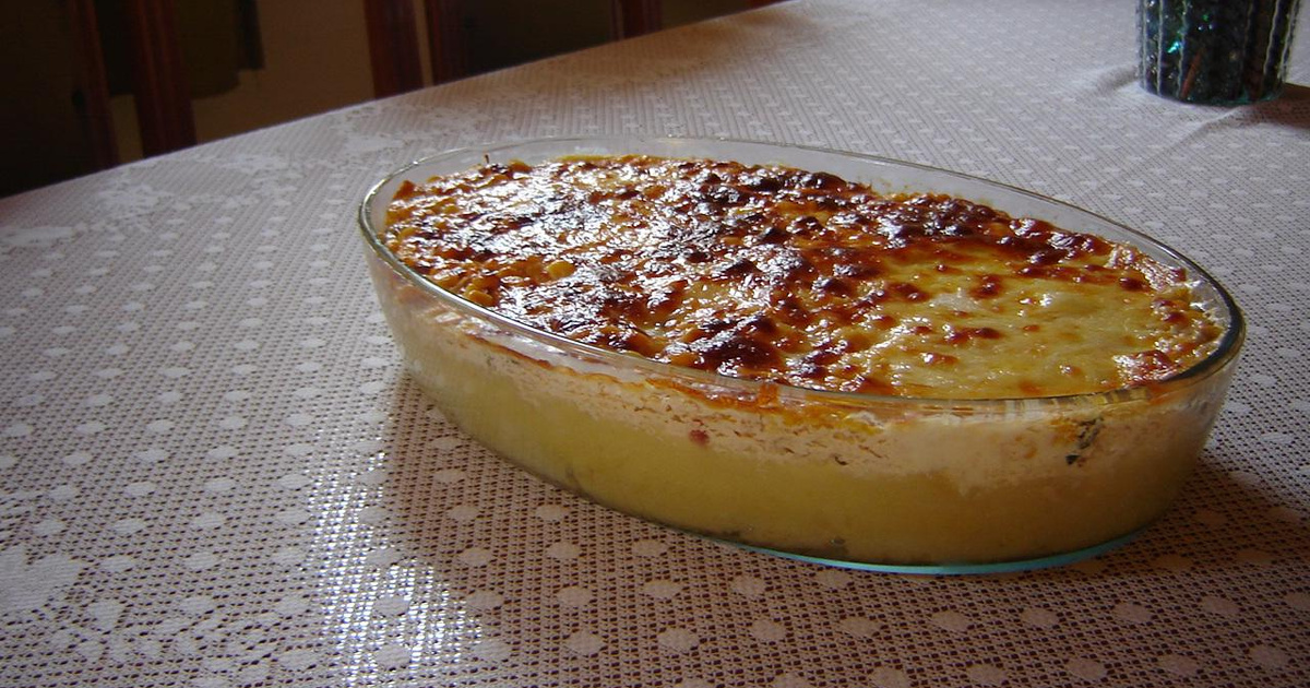 Receita de Torta de batatas, enviada por dalgiza ricci queirós silveira ...