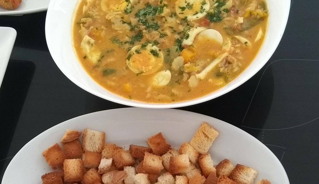 Receita de Caldeirada Amazonense, enviada por celeste m. l. matos ...