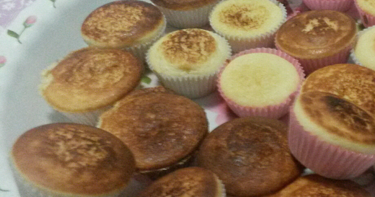 Receita de Bombocado, enviada por fany y. kobashi - TudoGostoso