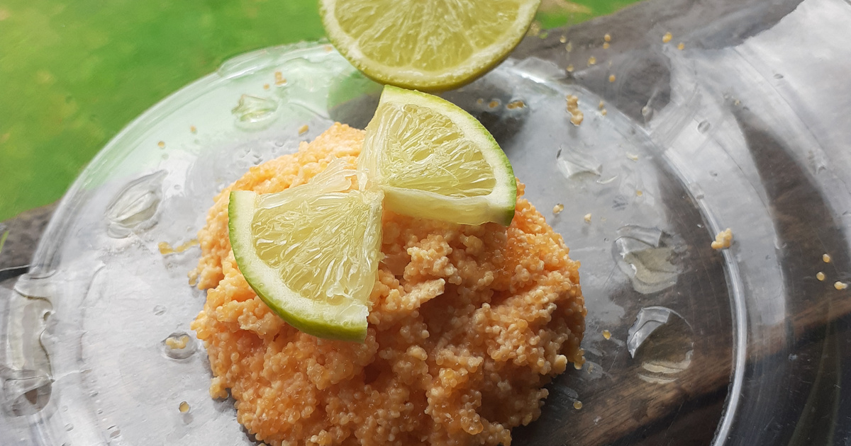 Receita de Ovas de peixe fritas, enviada por theia maia - TudoGostoso