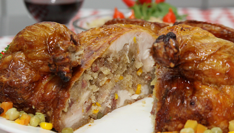 Receita de Frango atropelado, enviada por nayara lima - TudoGostoso