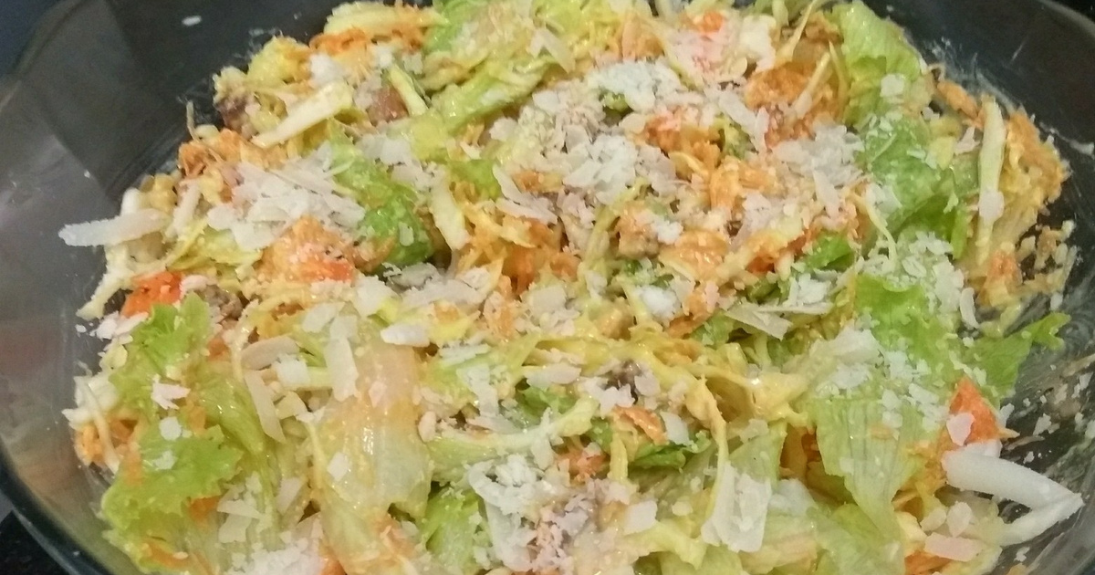 Receita de Salada el ranchito, enviada por luiza - TudoGostoso