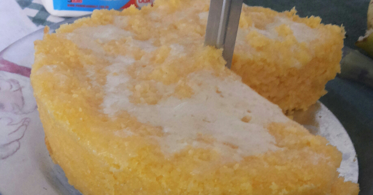 Receita de Cuscuz de milharina Tradicional, enviada por gracieli ...