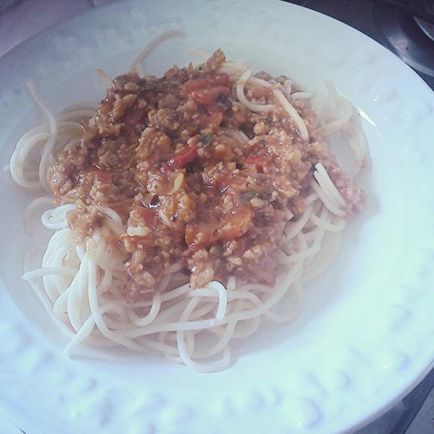 Receita de Molho bolonhesa maravilhoso de soja, enviada por invité ...