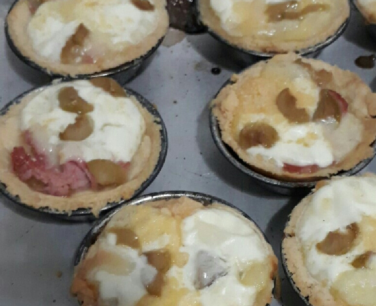 Receita de Empada aberta, enviada por sandra maria seródio da cruz ...