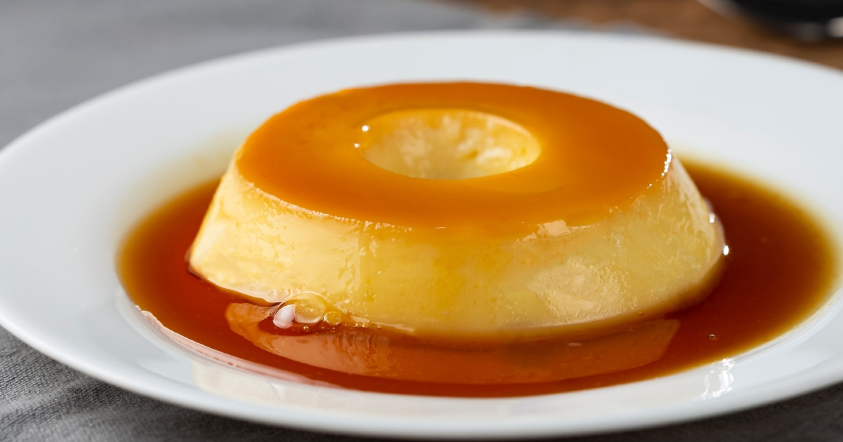 3 formas para fazer pudim de tamanhos e maneiras diferentes! - TudoGostoso