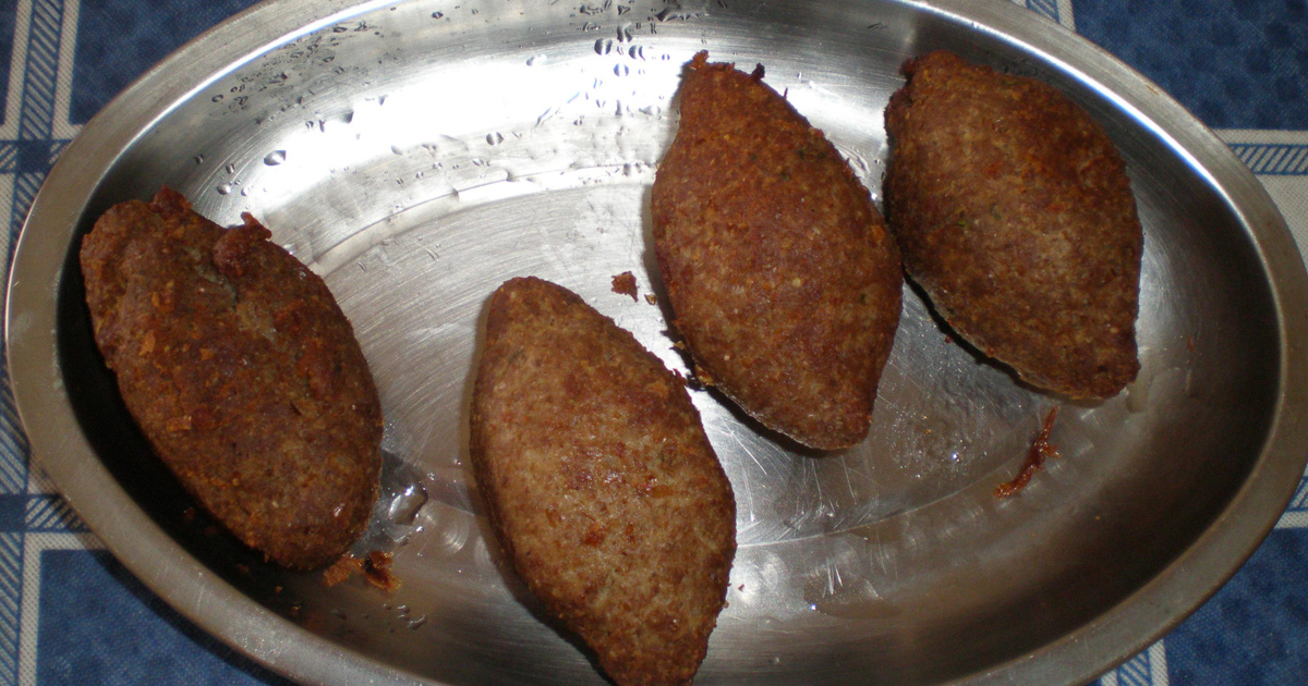 Receita de Kibe, enviada por cintya dini - TudoGostoso