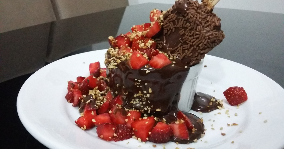 Receita de Grand Gateau, enviada por barbara - TudoGostoso