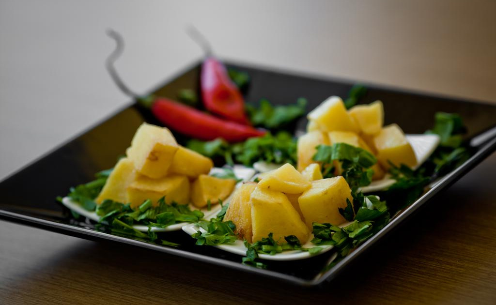 Receita de Batata à dorê, enviada por pedro c martinelli - TudoGostoso