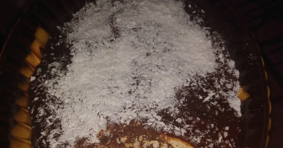 Receita de Bolacha recheada de chocolate caseira , enviada por livia ...