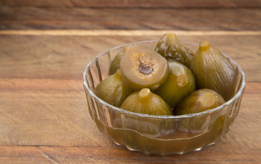 Doce de figo verde: confira a receita deliciosa